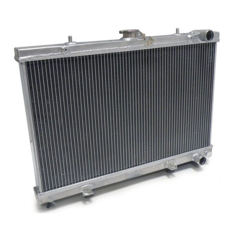 NISSAN R32/S13, 180SX ALLOY RADIATOR 648W X 380H X 56T - BC Direct