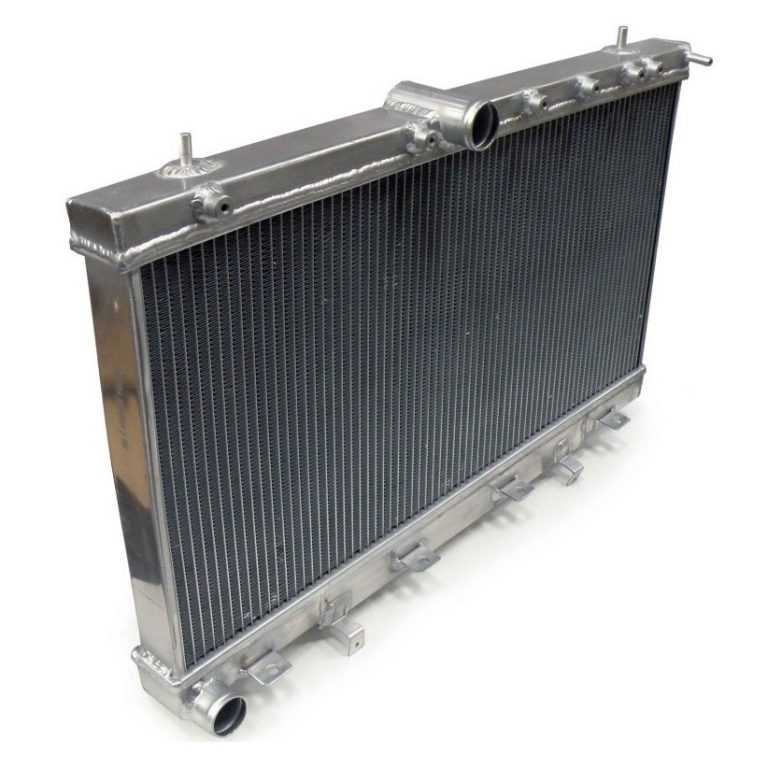 SUBARU WRX 2002+ ALLOY RADIATOR 692W X 344H X 42T - BC Direct
