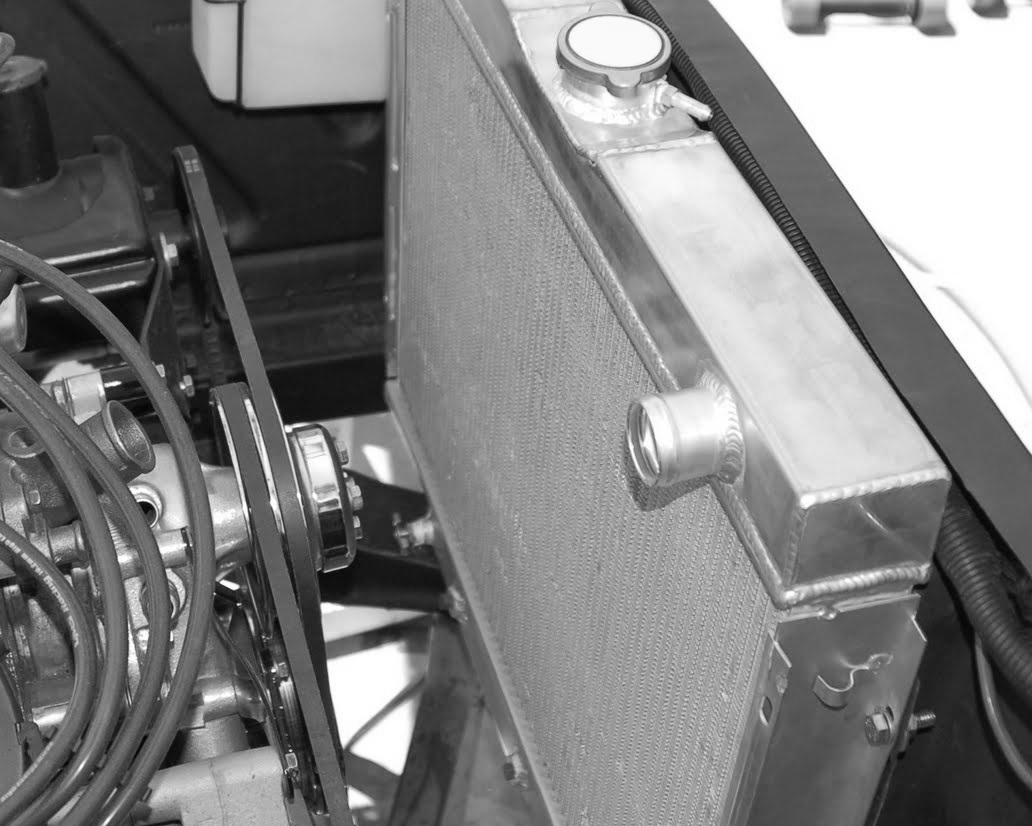 Alloy Radiators - BC Direct