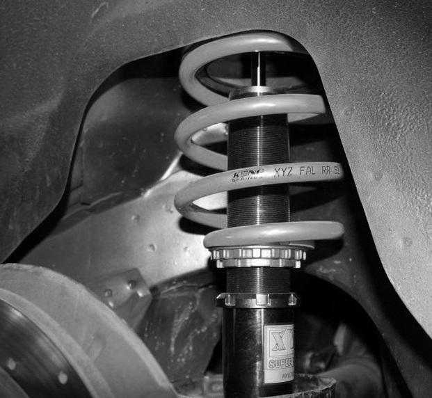 Suspension - BC Direct