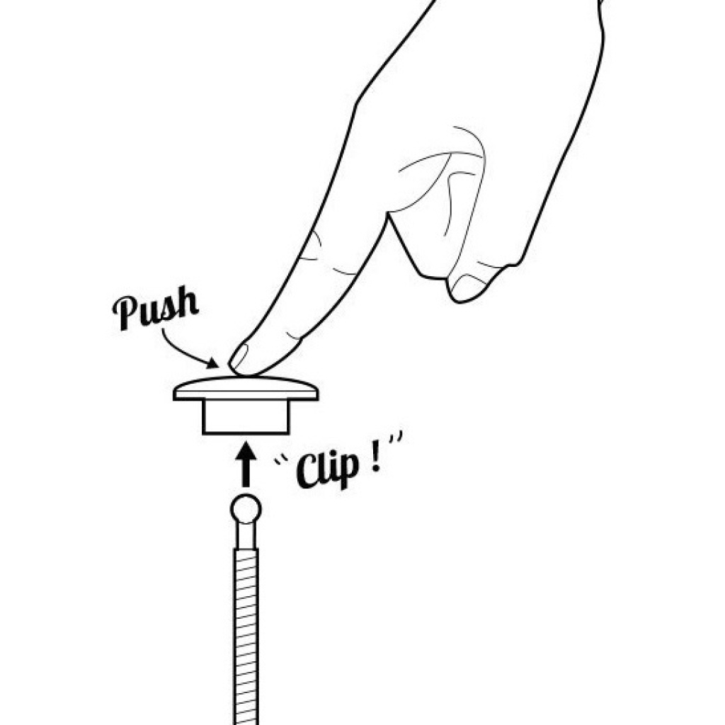 EPMAN QUICK RELEASE LATCH FASTENER KIT 2.5" - SILVER - BC Direct