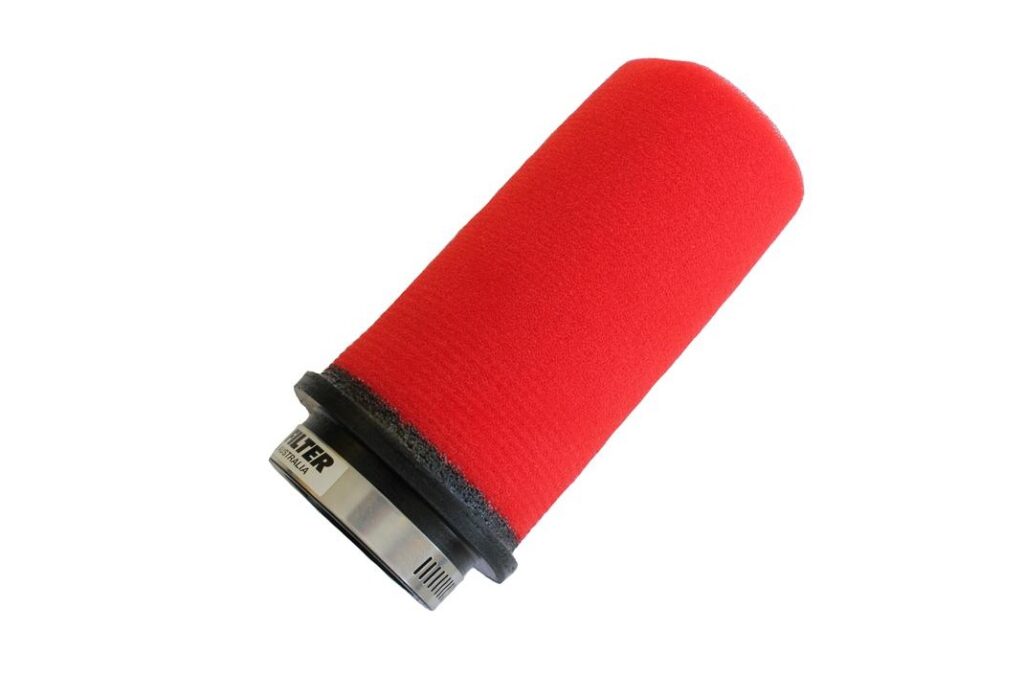 STRAIGHT UNIVERSAL POD 48MM ID X 150MM LONG UNIFILTER - BC Direct