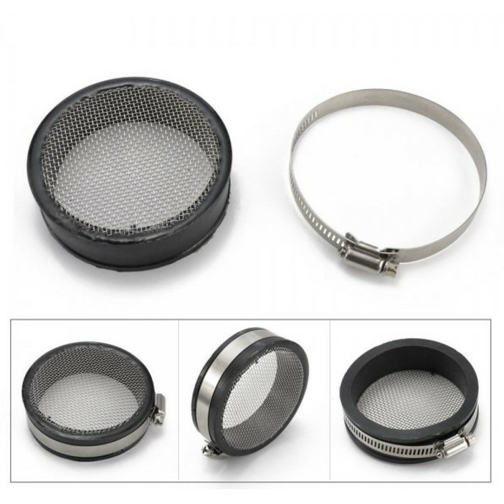 Air Inlet Protection Cover 4" - BC Direct