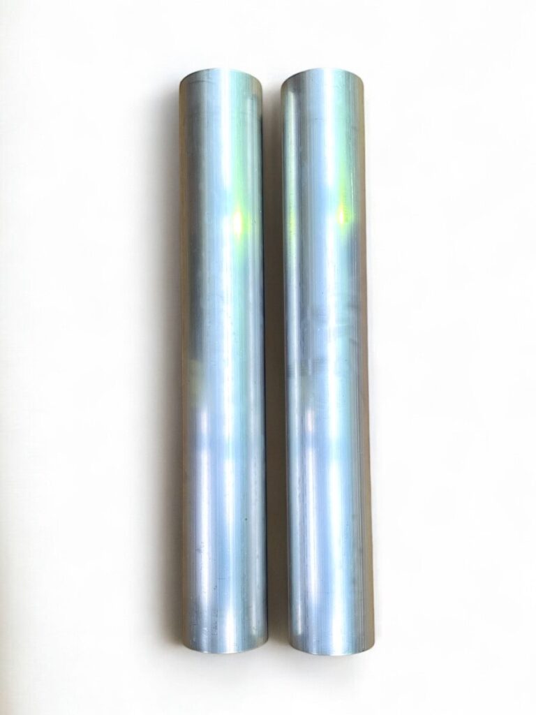 Straight Aluminium Pipe - BC Direct
